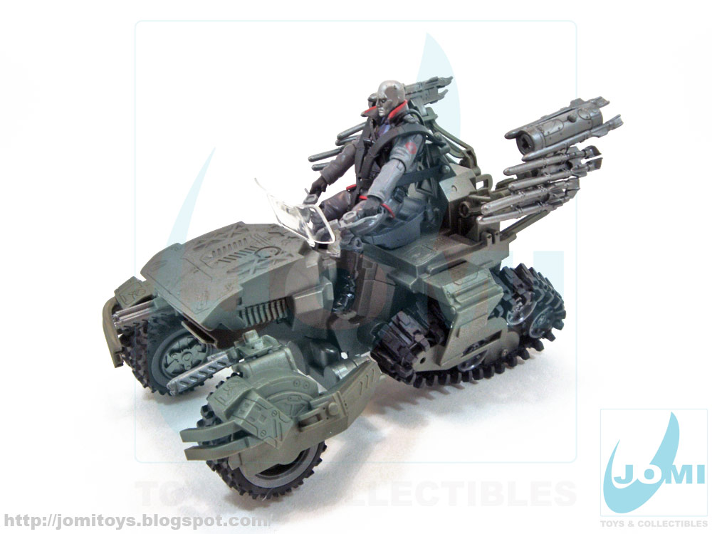 JoMi toys: Avatar : RDA Grinder