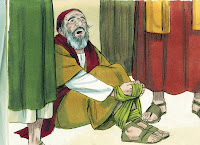 Bible Fun For Kids: Paul & Agabus