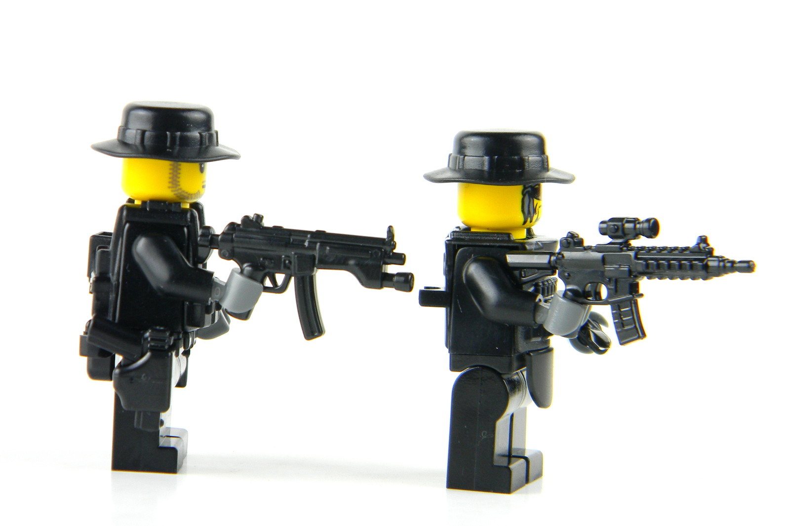 Lego Asia: Lego Navy Seals Squad
