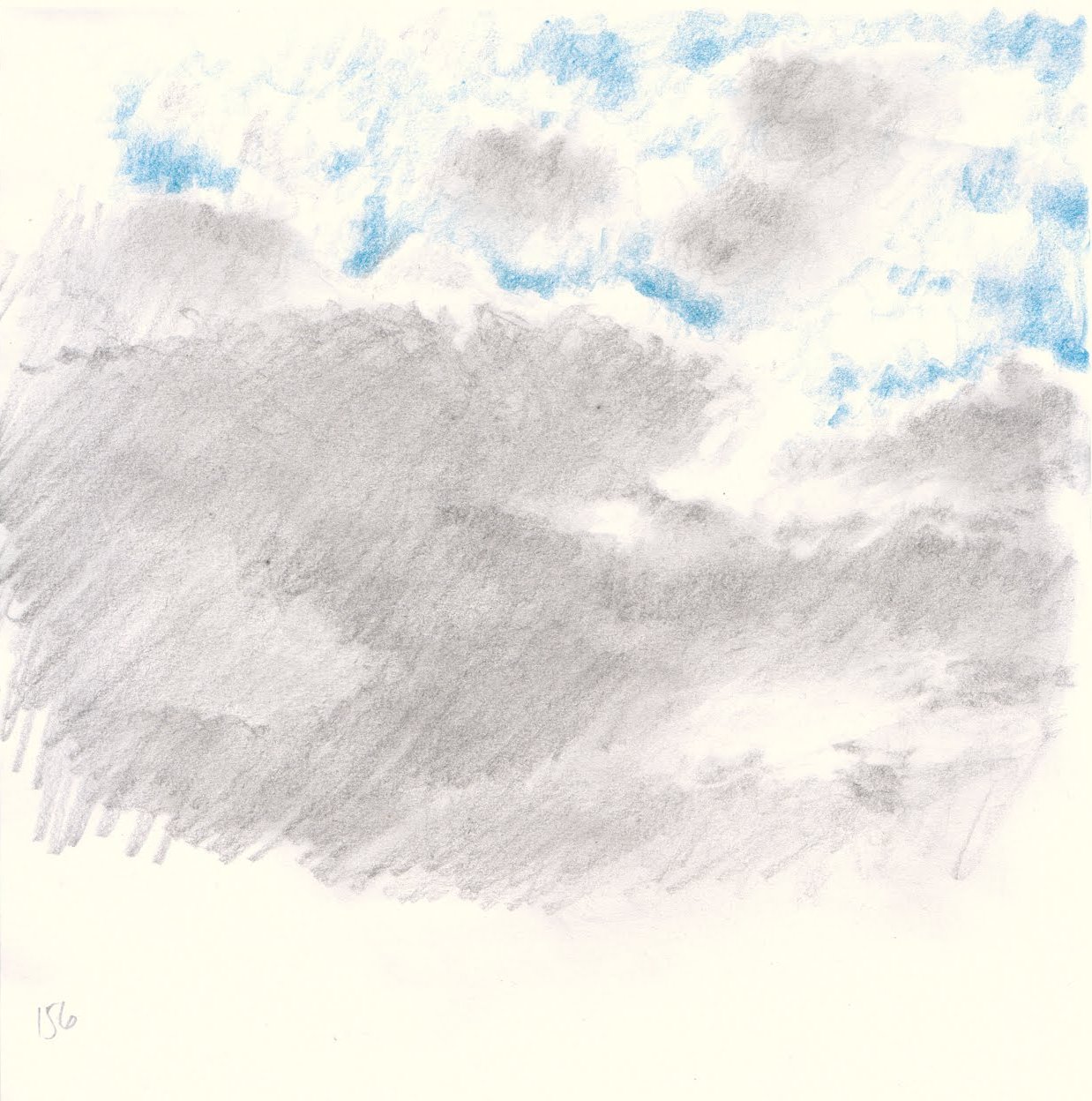 keith epps • artwork • blog: Bright Stratocumulus