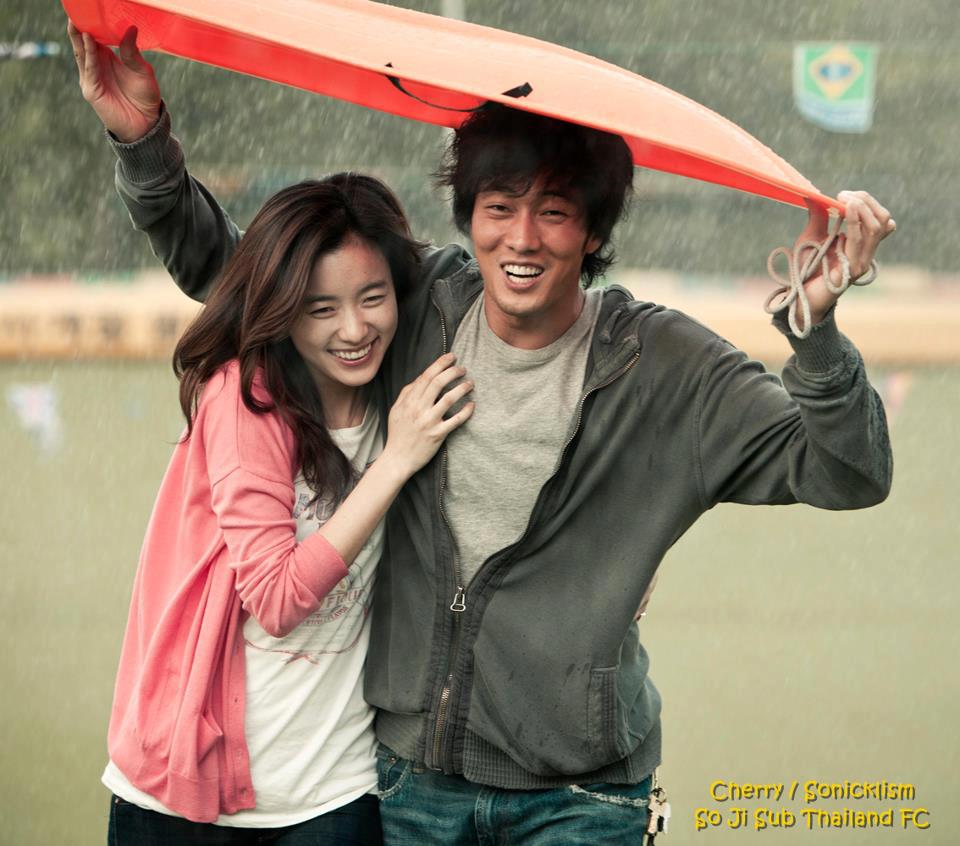 Han Hyo Joo Lover's Gallery: 'Always' scene Han Hyo Joo - So Ji Sub