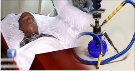 LO ULTIMO Muere Un Menor De 17 Años De Un Infarto Por Fumar Hookah ...