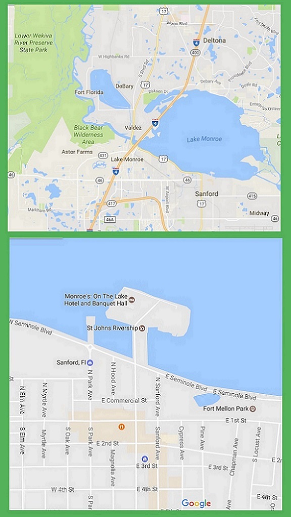 Follow the Cougar: A Day Cruise on Lake Monroe