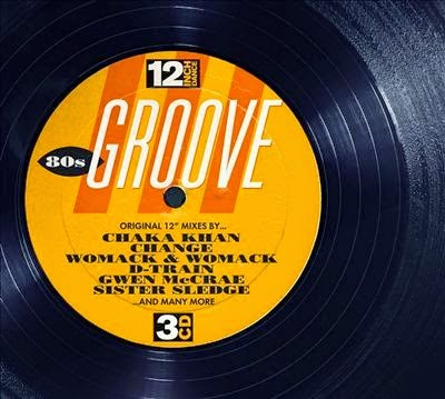 80s Groove: 12 Inch Dance (2014) - Zonadjsgroup