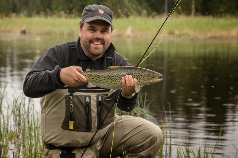 Flugfiske, Fjäll & Foto: Flugfiske