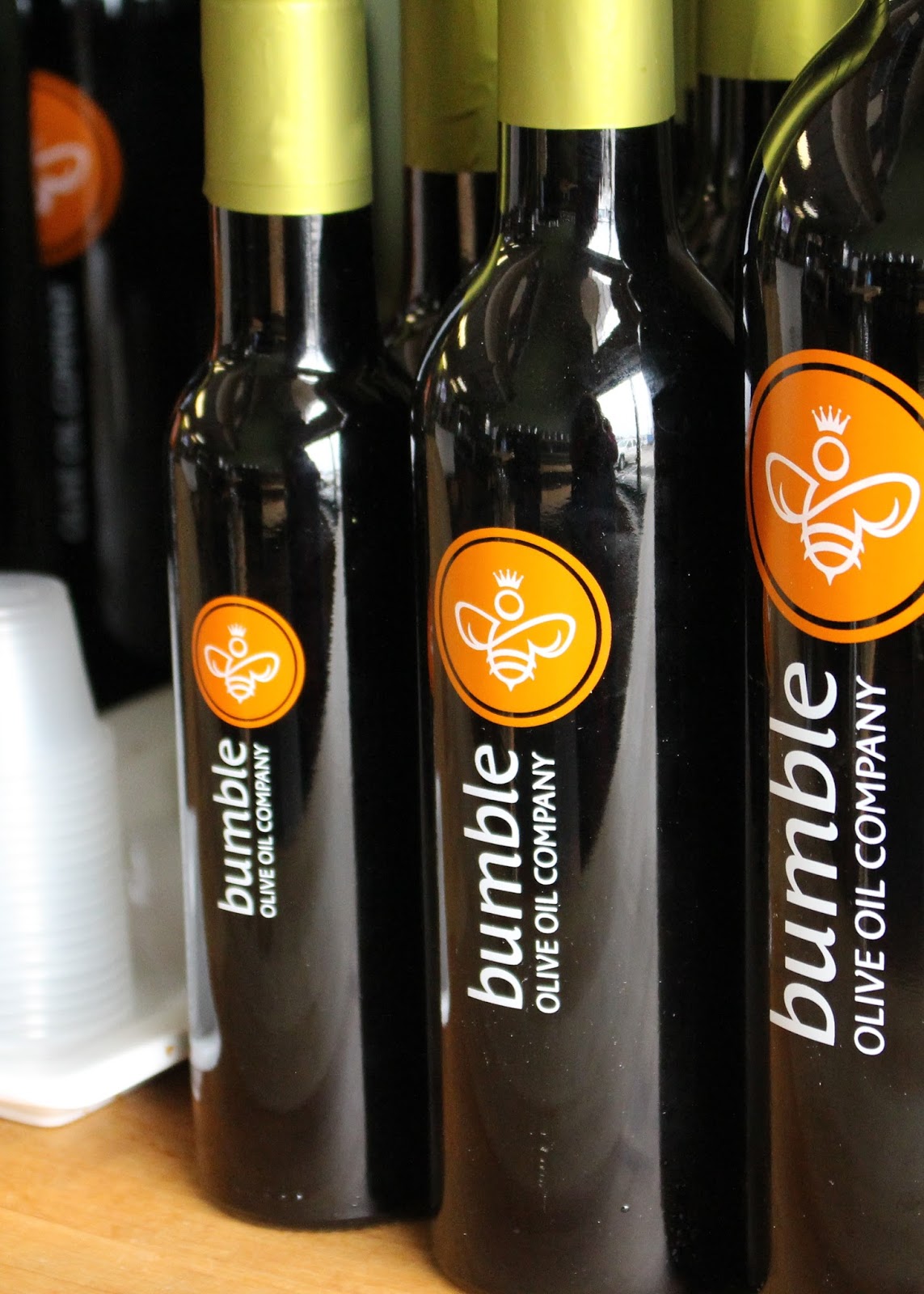 The Someday Cowgirl: Cooking with Flavored Olive Oils and Balsamic Vinegars