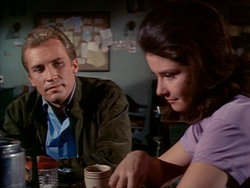 THE INVADERS: Episode 1: Beachhead - 1/10/67