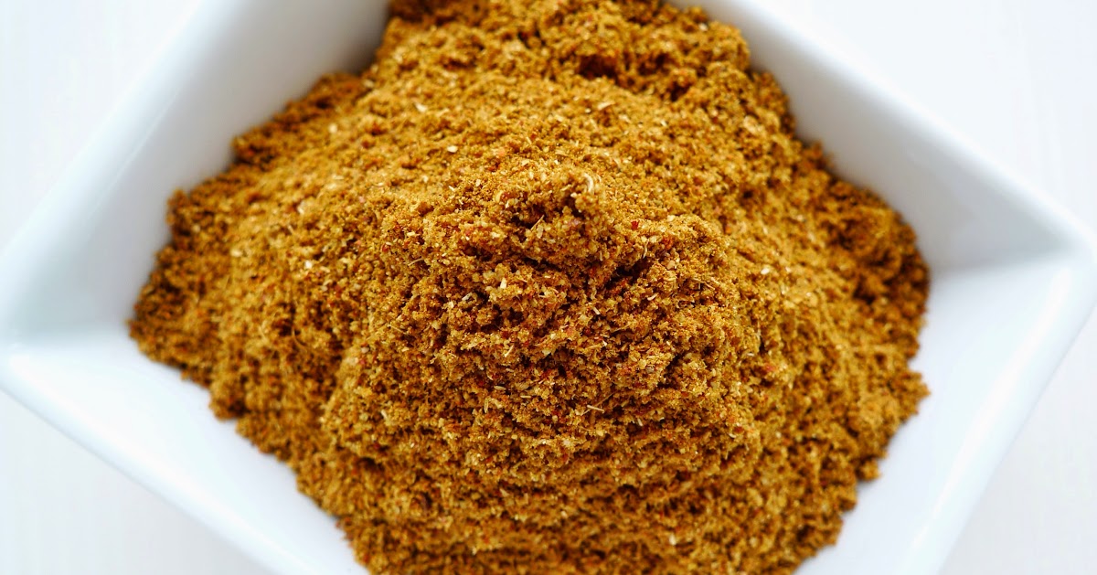 Minty's Kitchen: Homemade Curry Powder
