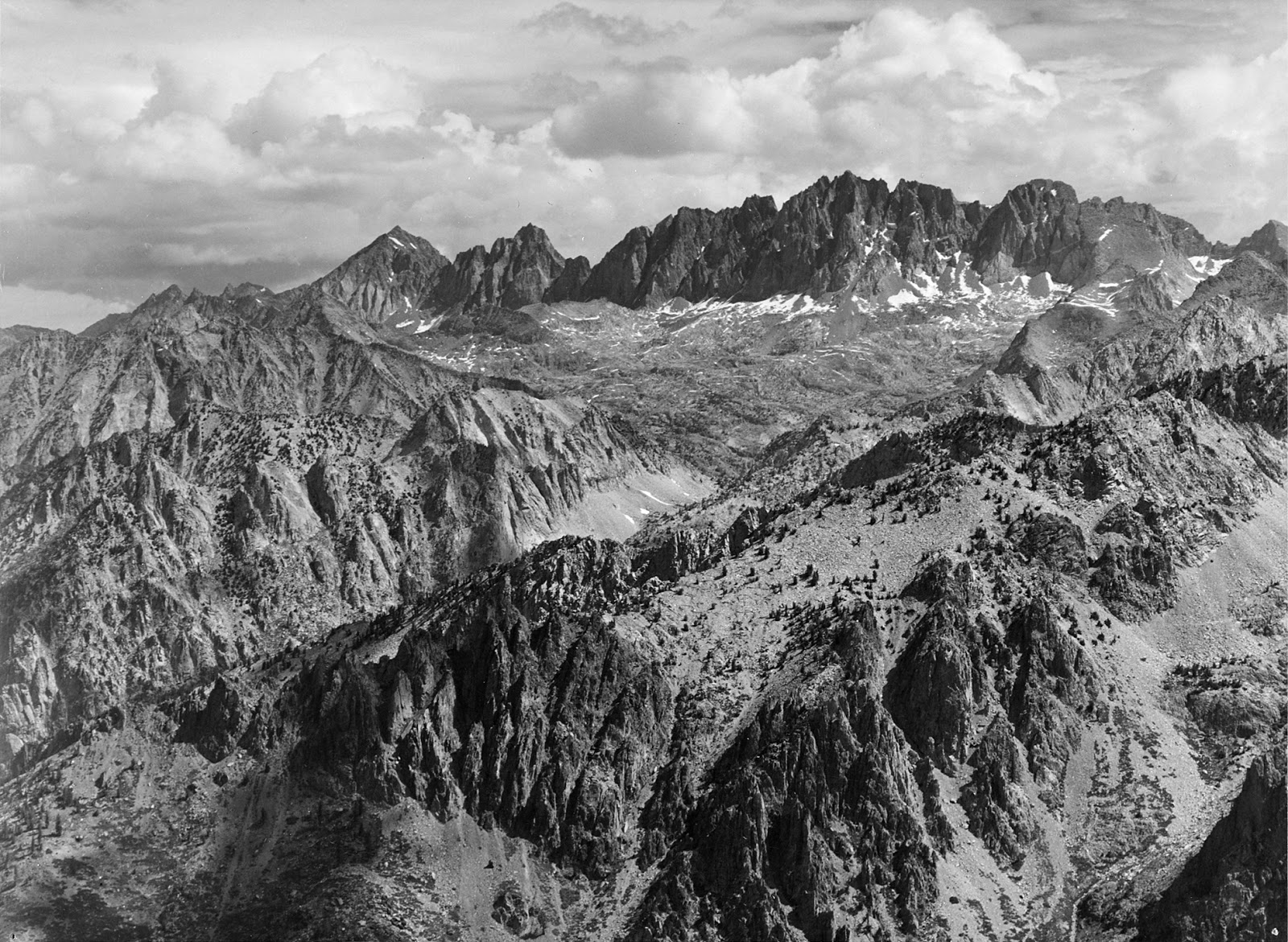 History in Photos: Ansel Adams
