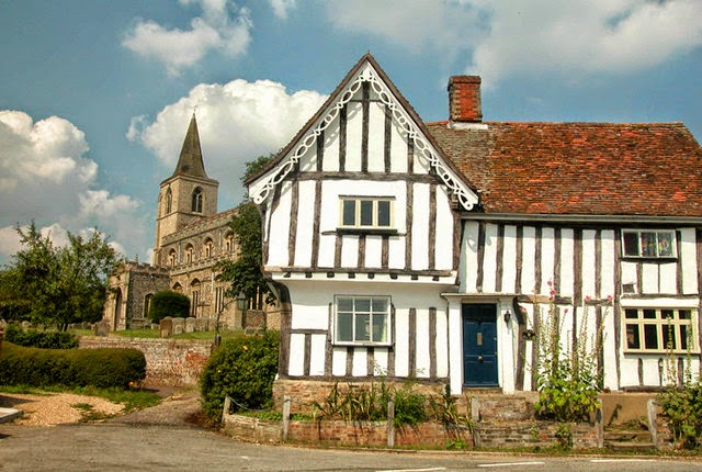 The Family Connection: Richard Kimball and Ursula Scott: Rattlesden ...