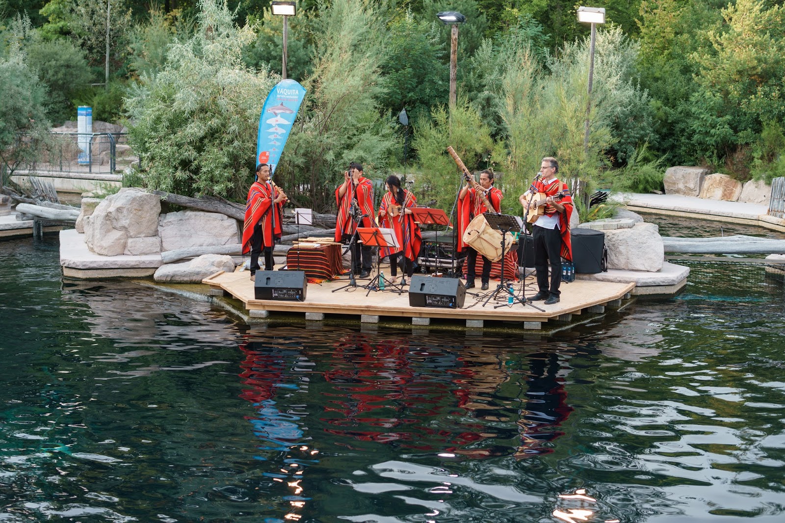 ARU: Wohlklänge für den Artenschutz/Nürnberg 2017 (Fotos: Mathias Hofer ...