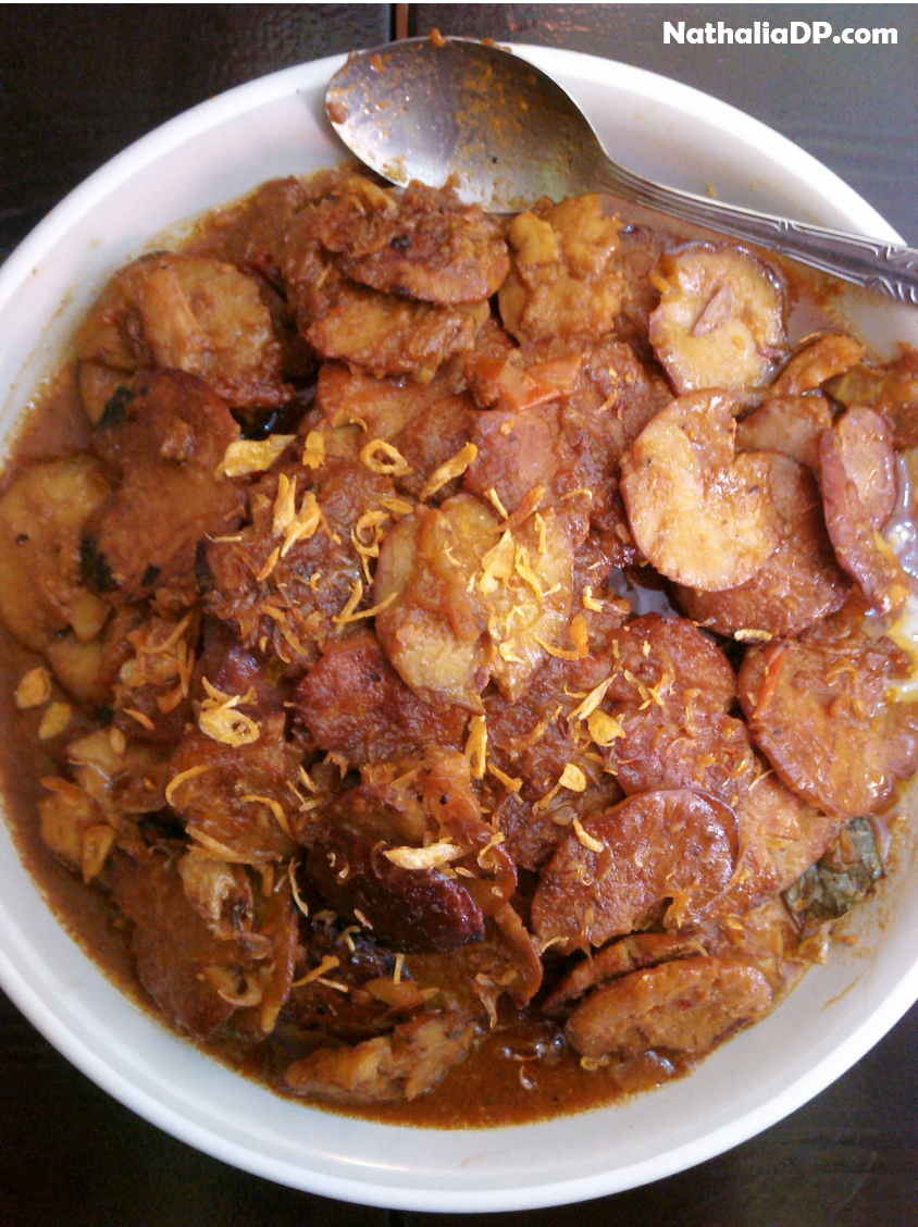 Nathalia DP: Botram, Bawa Apa Ya....