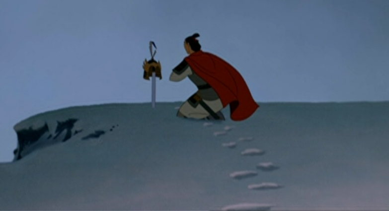 It's A Visual Medium!: Mulan (1998)