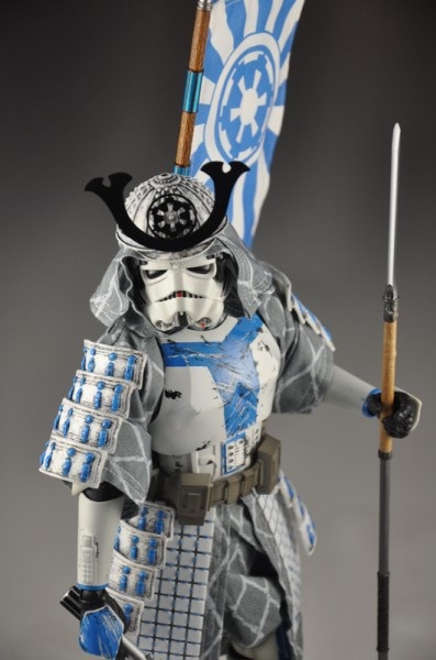 Stormtrooper: Python Storm Lord
