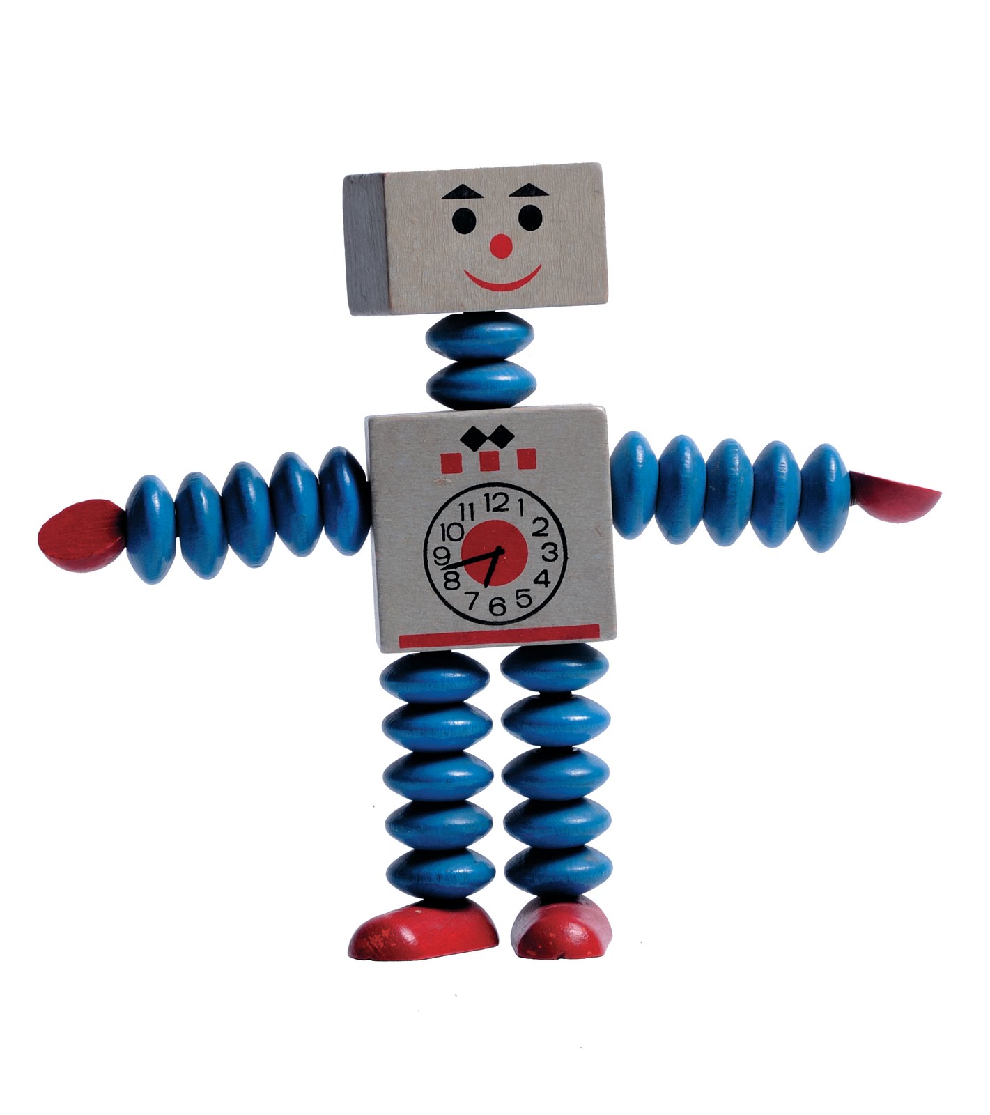 Planeta Eden: Robot Emil