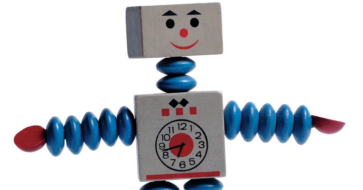 Planeta Eden: Robot Emil