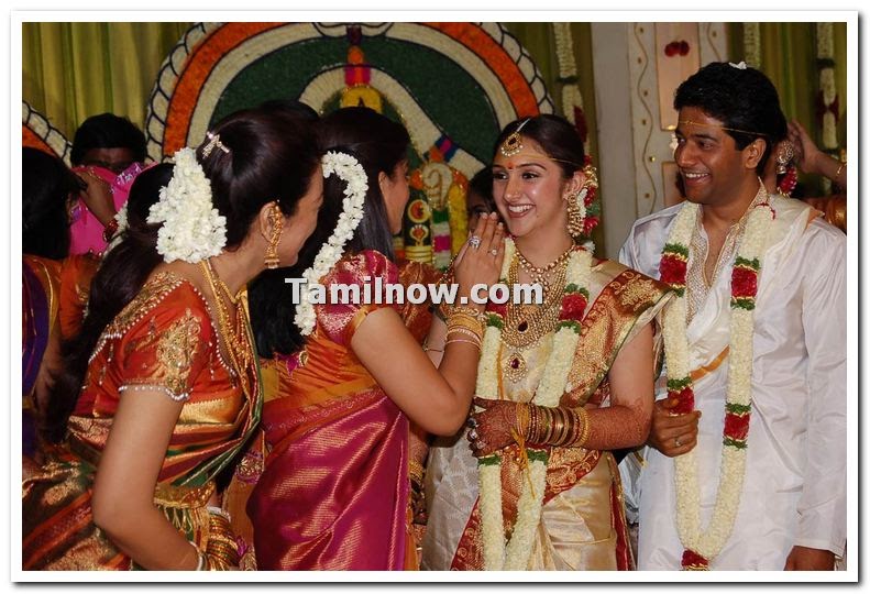 tamil actress wedding pics |Wedding Pictures
