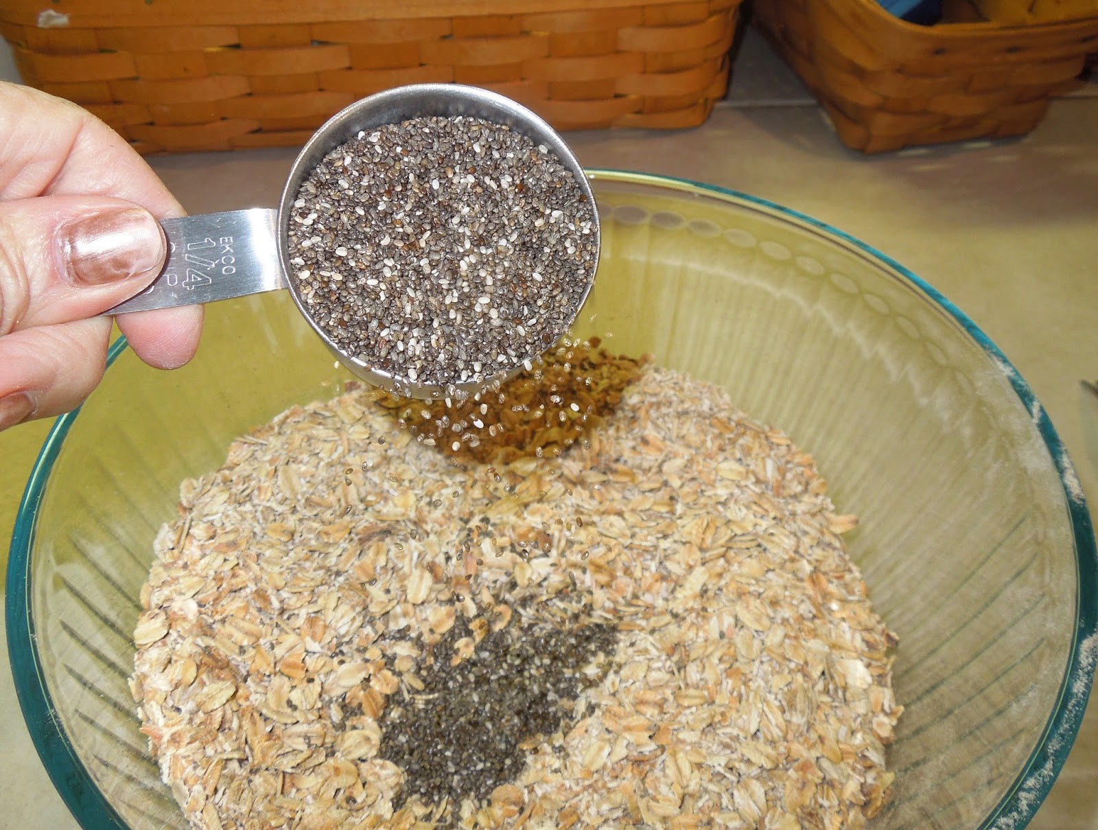 Encue Creations: Best Oatmeal Ever! DIY Instant Oatmeal Packets