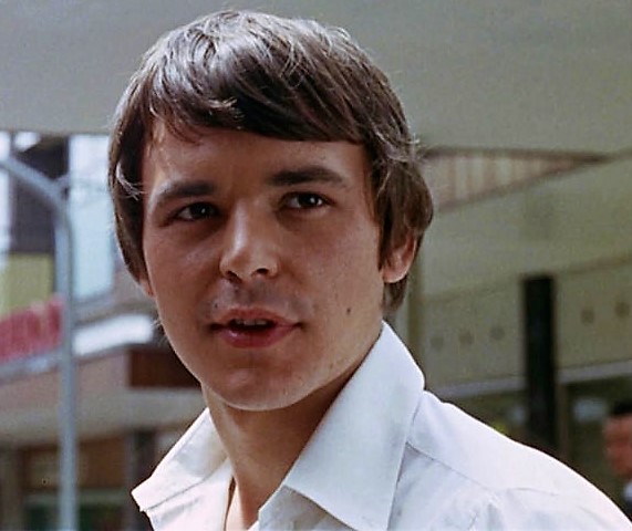 British Comedy UK: Who is Barry Evans?