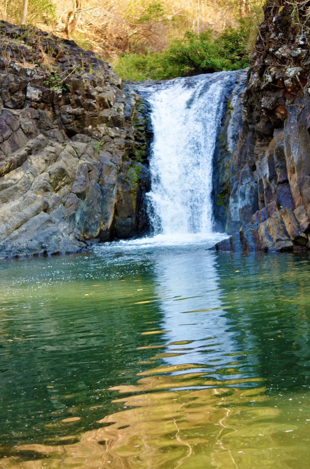 H E L L O ♥ K I M M Y : Dunsulan Falls Of Bataan