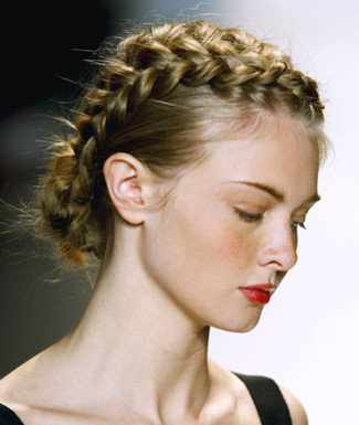 Hairstyles with plaits | Sopho Nyono