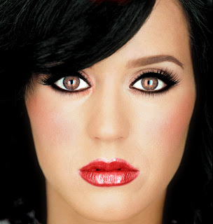 Collection of Fabulous Eye Makeup: Katy Perry Eye Makeup