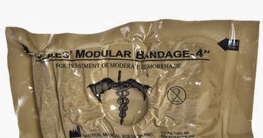 Webbingbabel: Newest Generation of Trauma Bandages