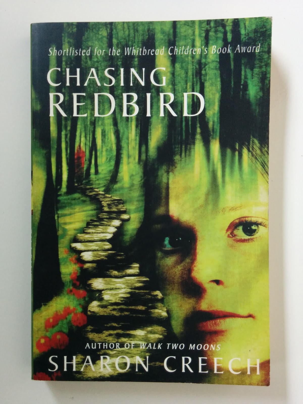 Novel Import: Chasing Redbird (Sharon Creech) | Aksiku Toko Buku Bekas ...