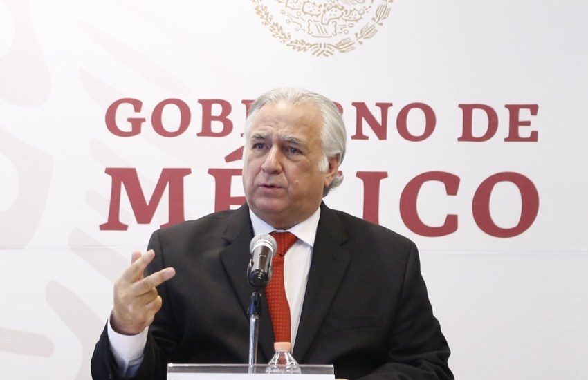 MORENA: Miguel Torruco Marqués MORENA: Miguel Torruco Marqués