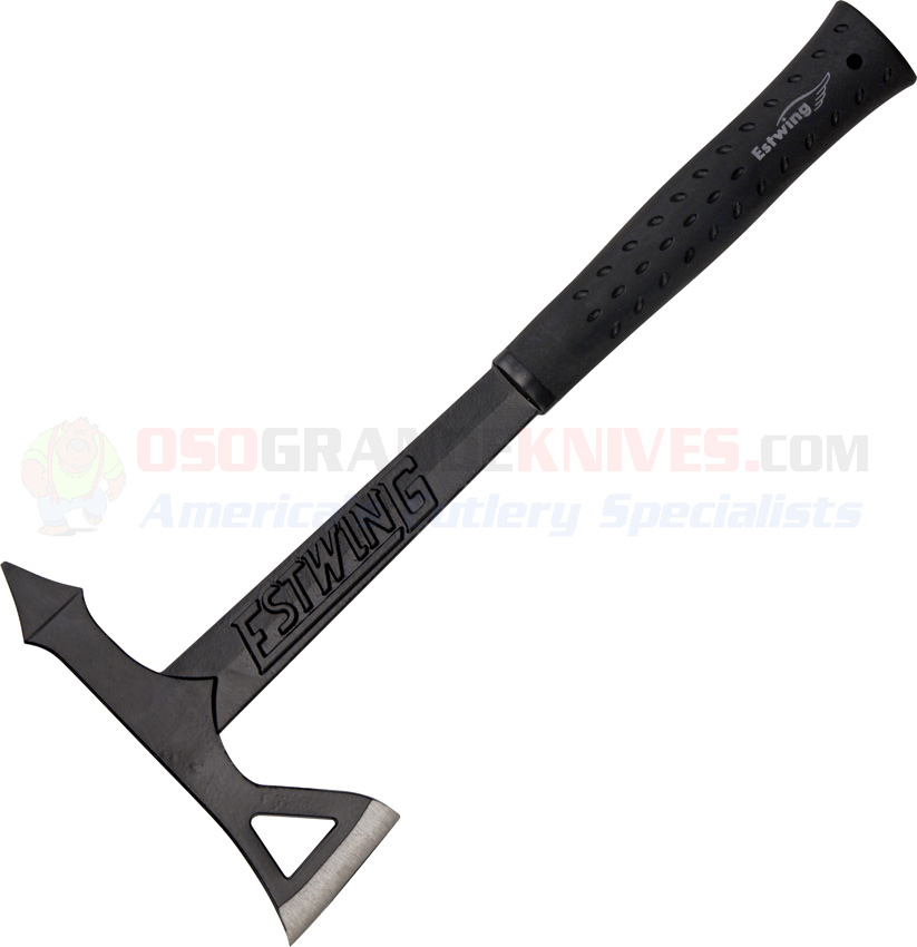 Oso Grande's Knife Blog - Stay Sharp!: NEW Estwing Black Eagle Axes ...