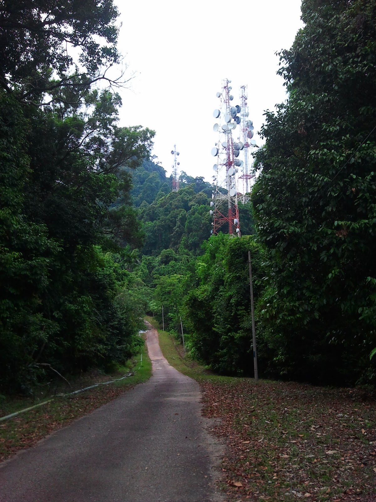 from mud to madness: Bukit Bauk