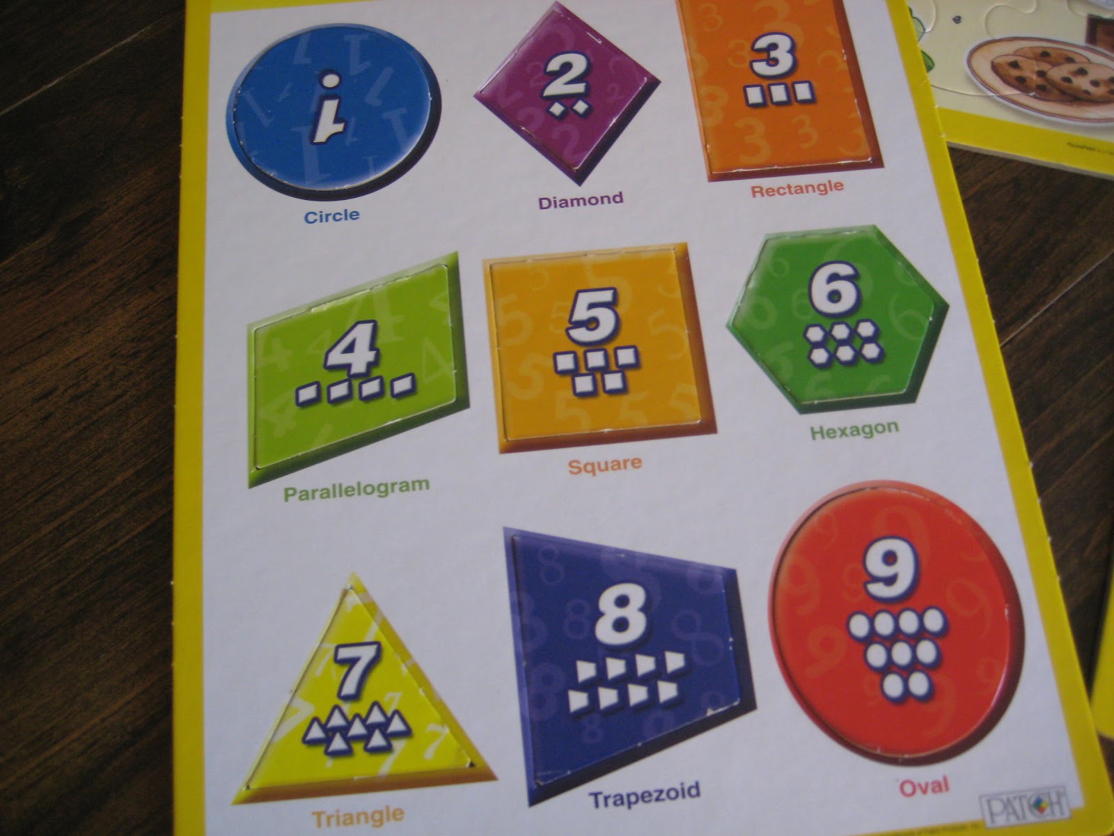 Cook. Teach. Grow.: "Puzzle Patch" Puzzles