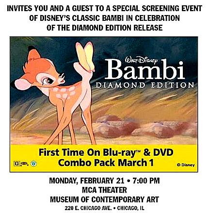 The Voice Of Silence: Report on: Q&A with “BAMBI” – DONNIE DUNEGAN ...