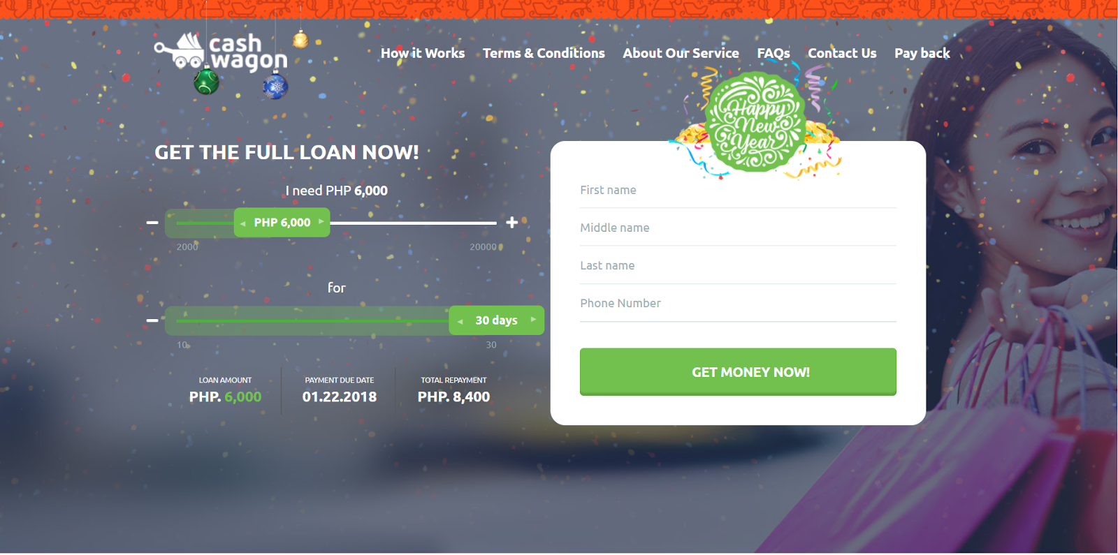 Cashwagon Paano Mag-apply? - USAPANGPERA.PH