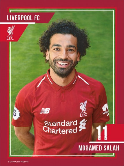 Football Cartophilic Info Exchange: Liverpool F.C. - Liverpool FC ...