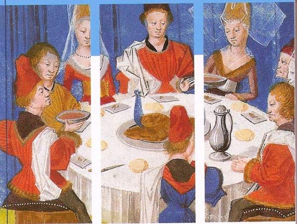 HISTORIA DEL PROTOCOLO Y LA ETIQUETA