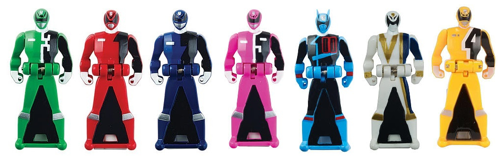 Green Ranger Key Code