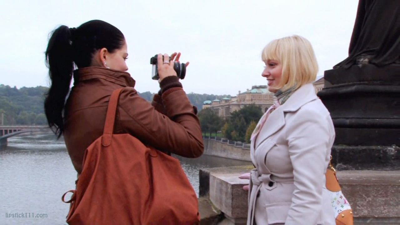 Radiant Bomba - The Eye Of The Hype: Shione Cooper + Sophie Mei ...