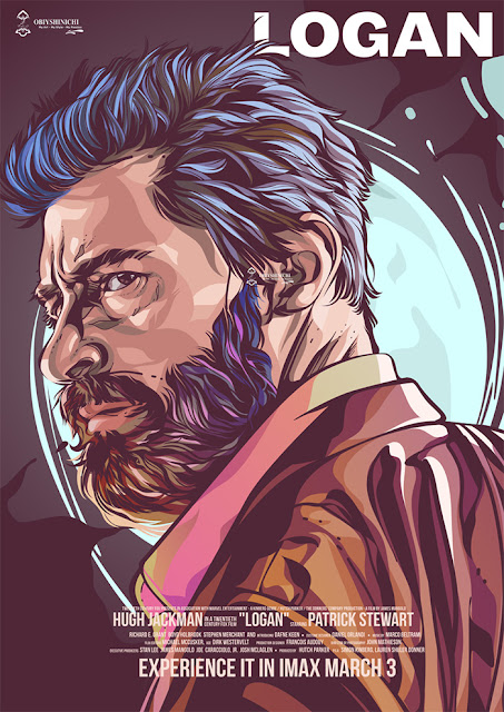 Superheroes Movie Poster—2017 Edition