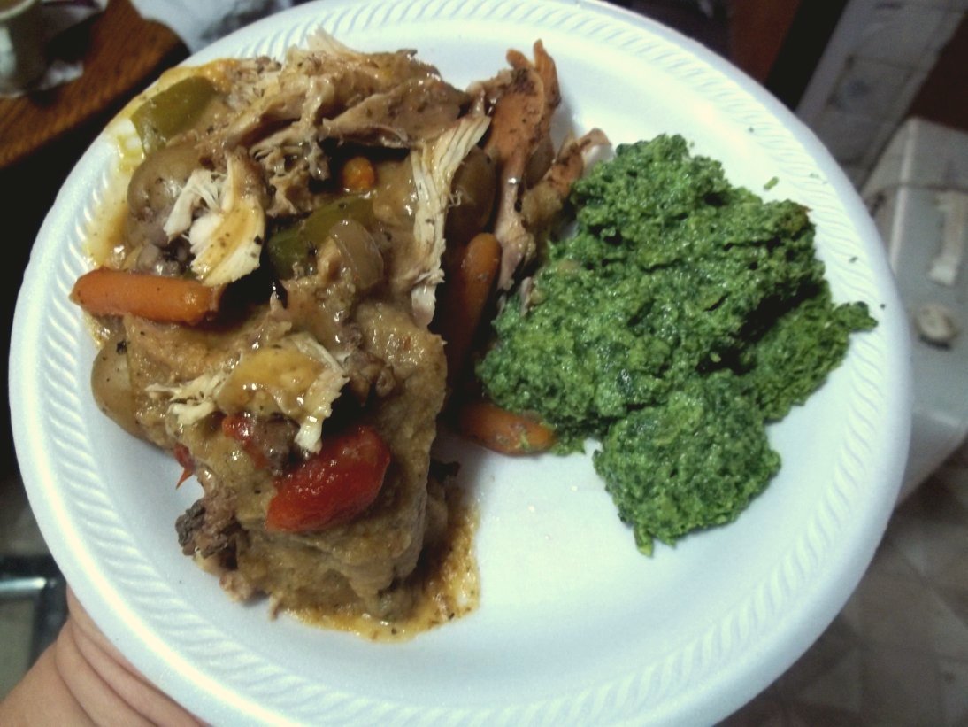 Van Trekkers Favorite Recipes: VT's Crock Pot Rabbit Stew