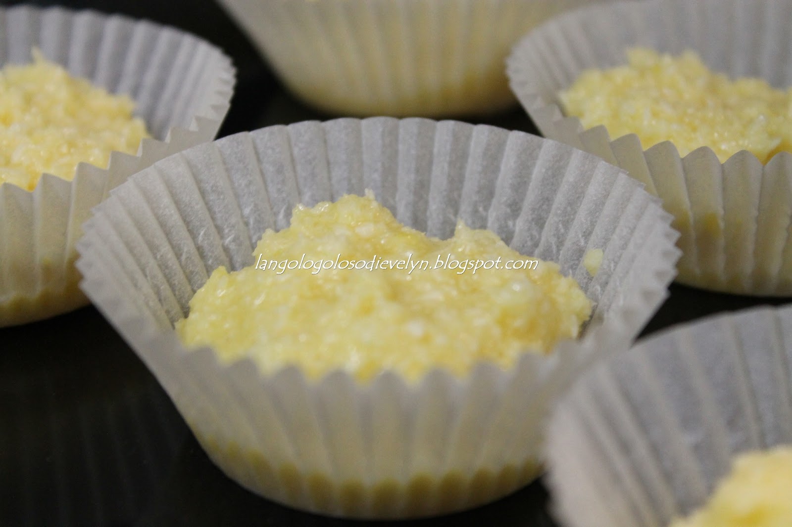 Tortini al cocco... | L'angolo goloso di Evelyn