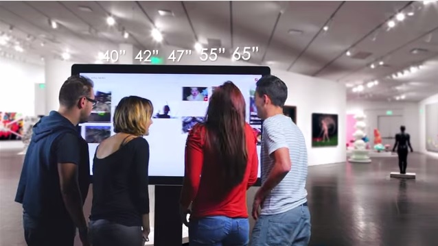 Displax Pad - um sistema multitouch para todas as dimensões | Aberto ...