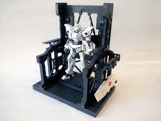 GUNDAM GUY: System Base 001 - Review Images