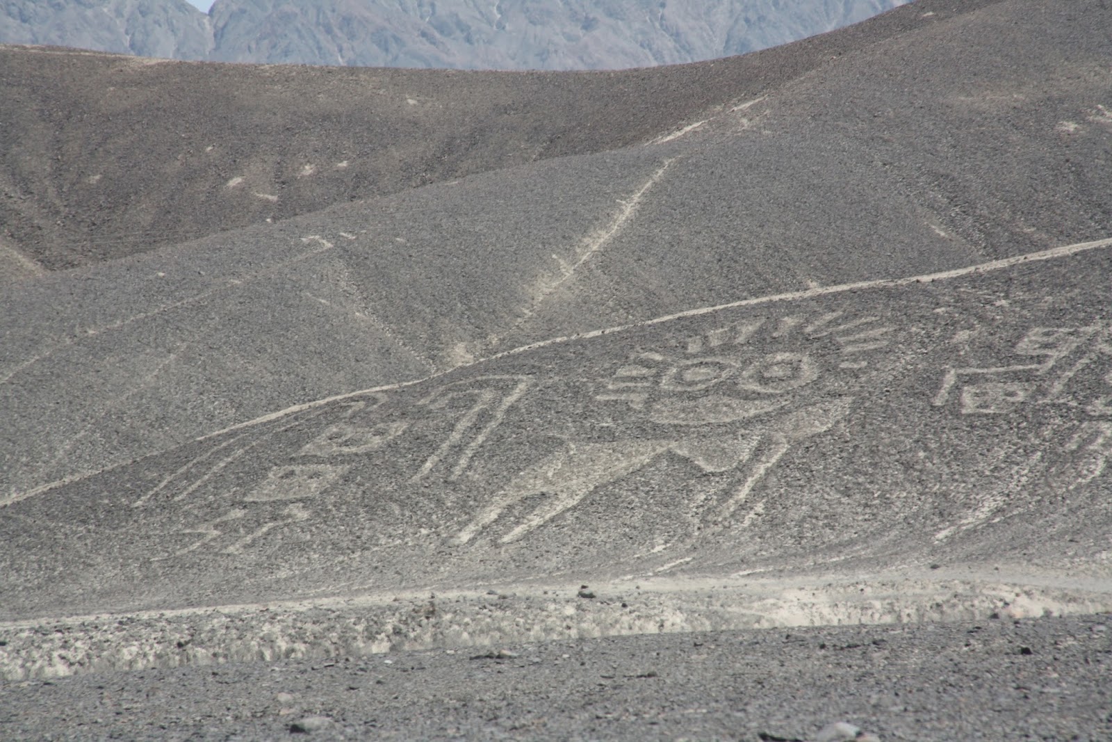 Mis lugares favoritos: LAS LÍNEAS DE NASCA. El gran enigma de Perú.