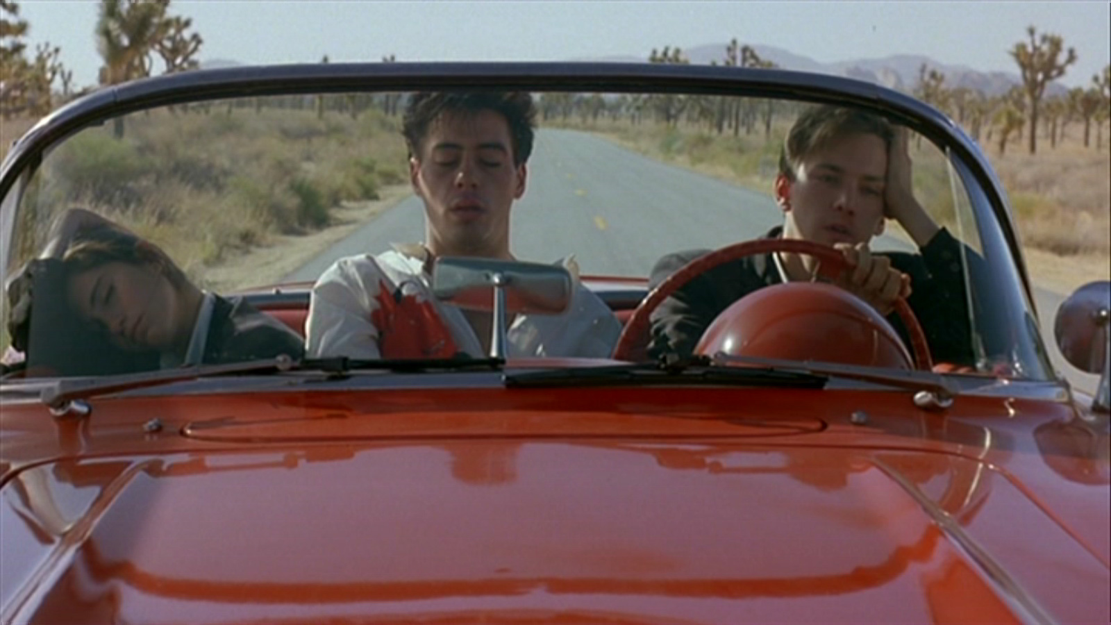 The Cathode Ray Mission: Screenshots: Less Than Zero (1987)