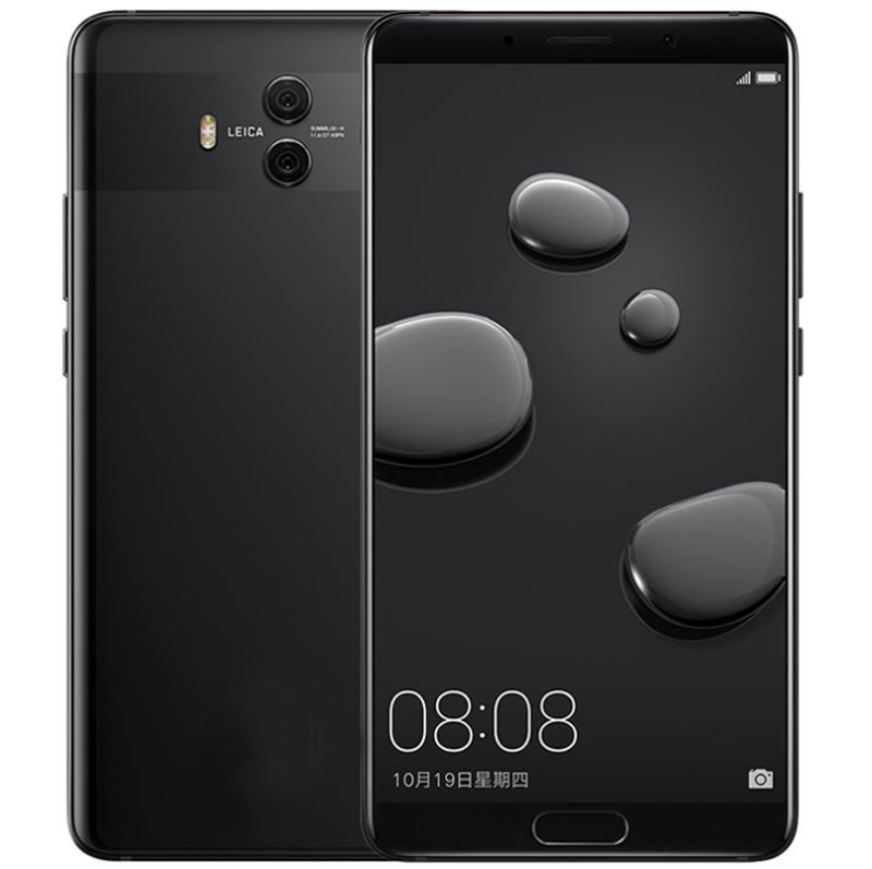 Huawei mate p10 is a balanced and very good phone