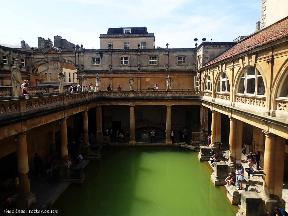 Bath | Attractions and Things to Do - The Globe Trotter