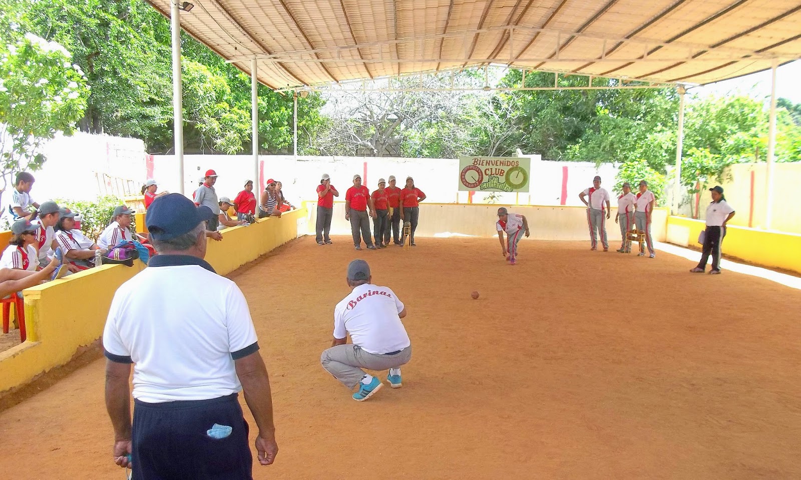 BOLAS CRIOLLAS DE VENEZUELA: ARRANCA LA SEGUNDA FASE DEL NACIONAL ...
