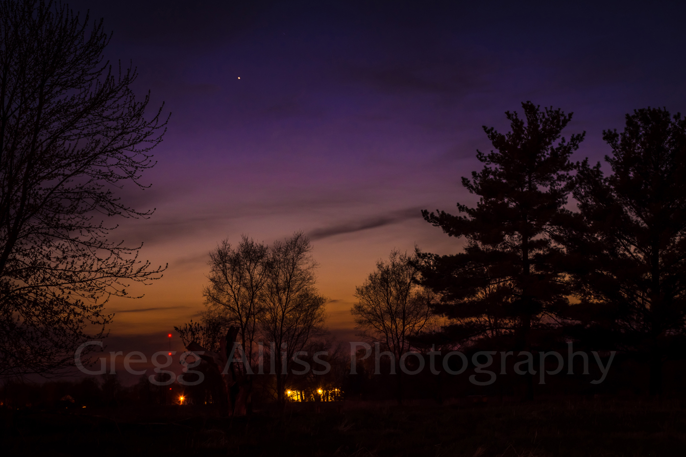 Sky & Weather Photography by Gregg R. Alliss: Seven Degrees Of Mercury