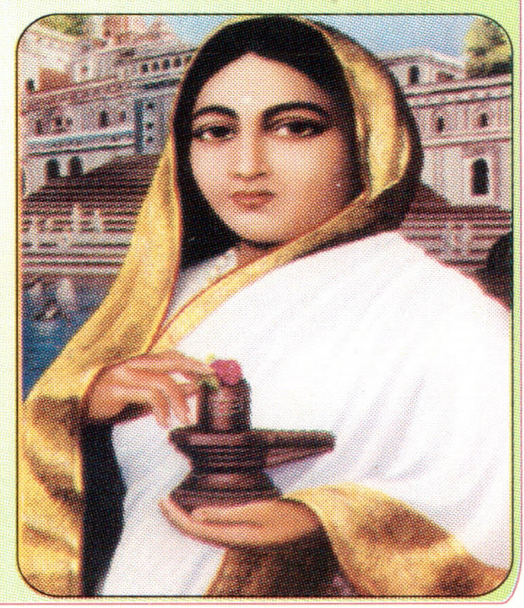 Greatest persons : Ahilyabai Holkar